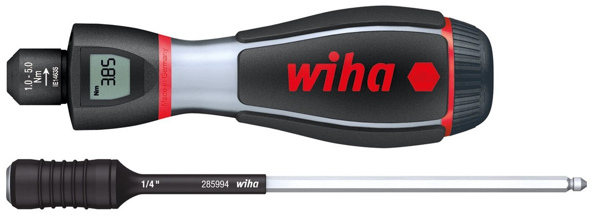 Wkrętak dynamometryczny iTorque 0,4-1,5 Nm 36886 WIHA - sklep ...